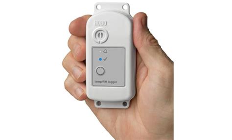 HOBO External Temperature RH Sensor Data Logger DTPLENVIRO TECHSOLUTIONS OPC PVT LTD