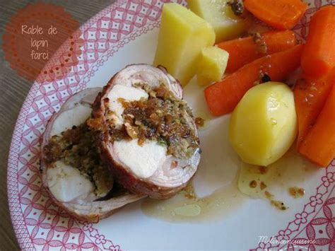 Les Meilleures Recettes de Râble de lapin et Farcis