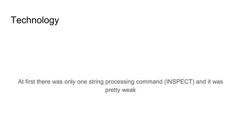 Cobol And Computer Science Pptx