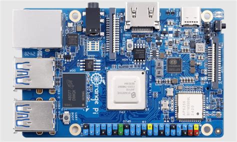 Orange Pi RV Fitur Utama Komputer Mini RISC V Yang Menyaingi Raspberry Pi