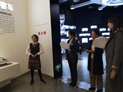 長春市城鄉規劃展覽館舉辦《「愛家鄉——我做小小講解員」吉大附中力旺實驗學校初一年級社會實踐》第三期培訓活動 每日頭條