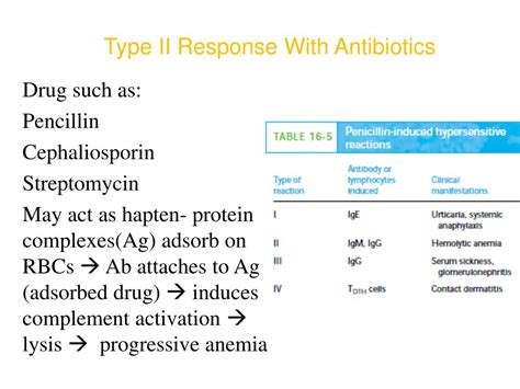Ppt Antibody Mediated Cytotoxicity Type Iihypersensitivity 3