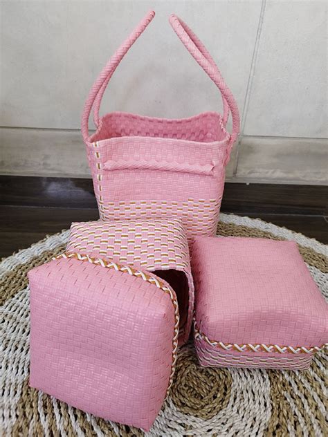 Sudanbali Keben Tas Jaliy Anyaman Tempat Serbaguna Sarana Banten Khas Bali Murah Lazada Indonesia