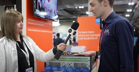 The Quantum Insider On Linkedin Quix Quantum System Engineer Gives