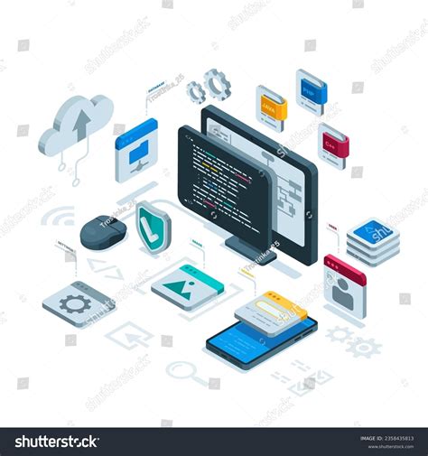 Ingenieria De Software Más De 10 103 Ilustraciones Y Dibujos De Stock Con Licencia Libres De