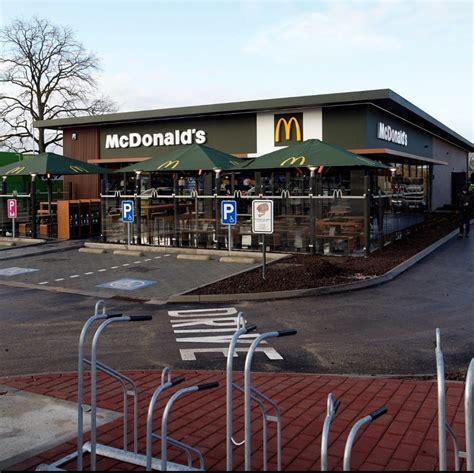 Weer Een Nieuwe Mc Donalds Open Luc De Jonge