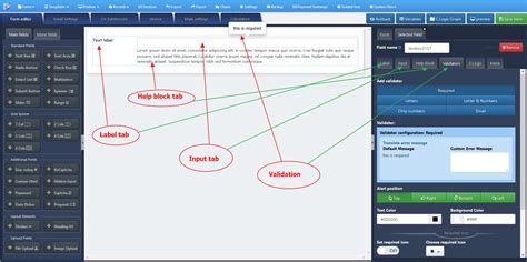 Basic Form Php Cost Estimator Form Builder By Zigaform