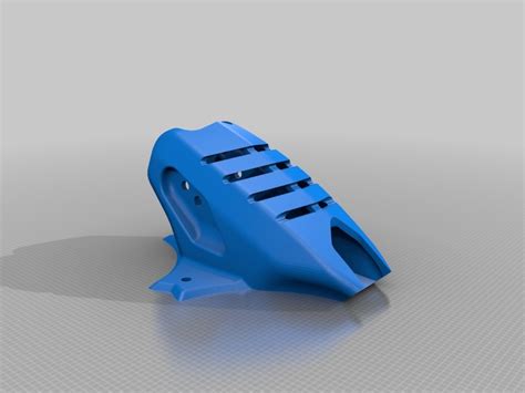 Free 3d File Betafpv 85x Canopy・model To Download And 3d Print・cults