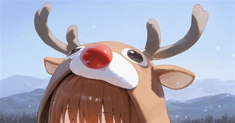 高槻やよい 高槻やよい トナカイ クリスマス ロリの天敵のイラスト Pixiv