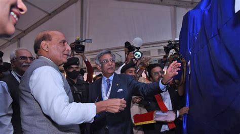 Our Defence Business Has Taken Off In A Big Way Baba Kalyani Defence