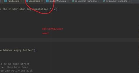 GotoPark android studio error 대처법
