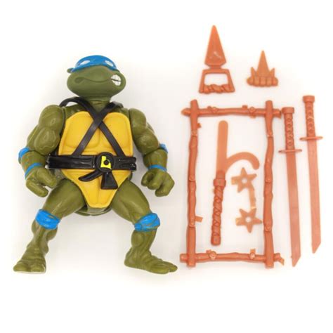 Tmnt The Next Mutation Raphael 1997 The Bog Toys