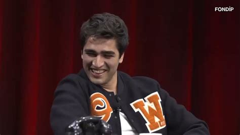 پارت ۶ برنامه ابراهیم سلیم با حضور مرت رمضان دمیر Mert Ramazan Demir Youtube