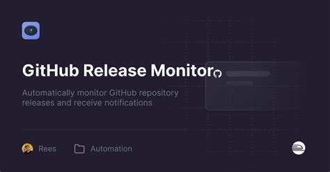 Deploy Github Release Monitor Railway