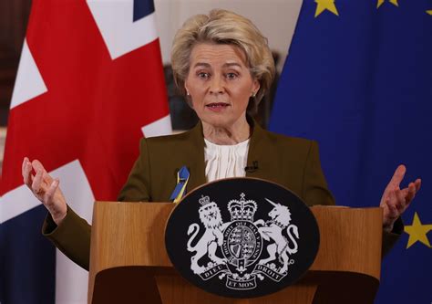 La Ue Y Reino Unido Acercan Posiciones Con Un Nuevo Acuerdo Post Brexit
