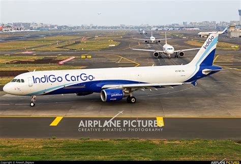 Photo Of Indigo Airbus A321p2f Vt Iky By Aneeshbapaye Mumbai