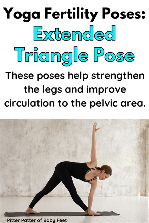 Yoga Fertility Poses Boost Your Chances Of Conception