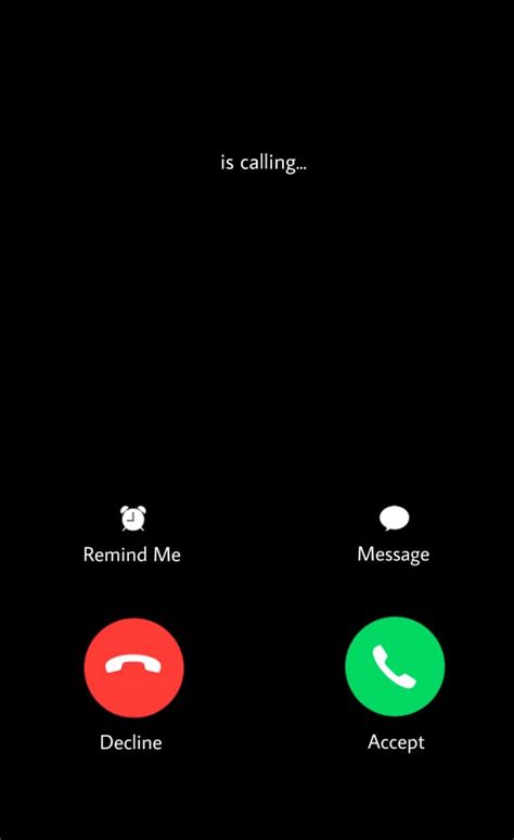 Pin On Editler Missed Call Notification Iphone Instagram Message Prank Calls