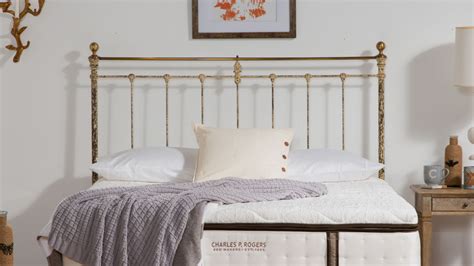 Charles P Rogers® Beds Direct Makers Of The Best Beds And Mattresses