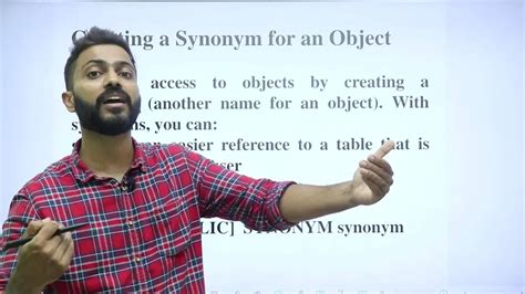 Synonyms In Sql With Syntax Examples Why Synonyms Are Used In SQL