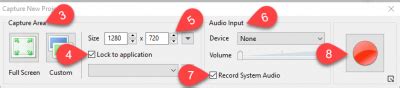 How To Create A Software Simulation With Activepresenter