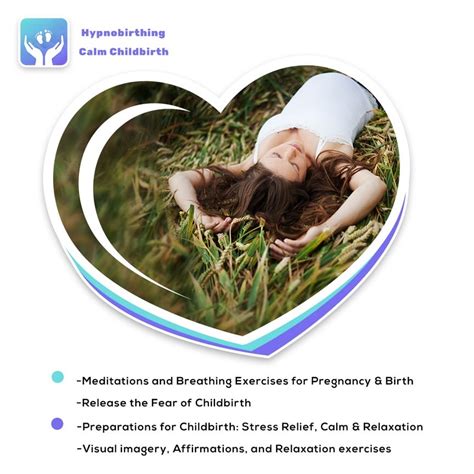 Hypnobirthing The Perfect Way For A Calm Pregnancy And Birth