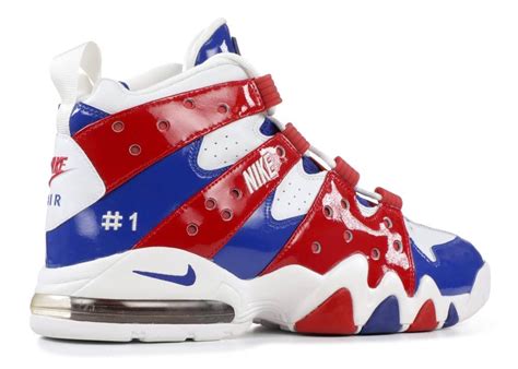 Nike Air Max Cb N Nelly White Sport Royal Varsity Red 307254 411 Air Max Other Shoes Sepcleat