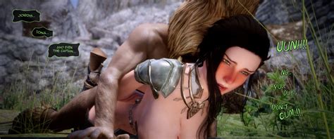 Bad End 14 Skyrim Stories Sirrae Loverslab