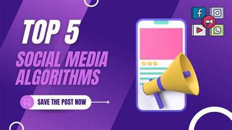 Navigating Social Media Algorithms Tips For Maximizing Reach