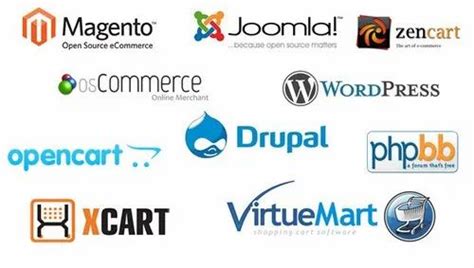 Open Source E Commerce Solutions ओपन सरस ई कमरस सलयशस in Delhi BBB Creations ID