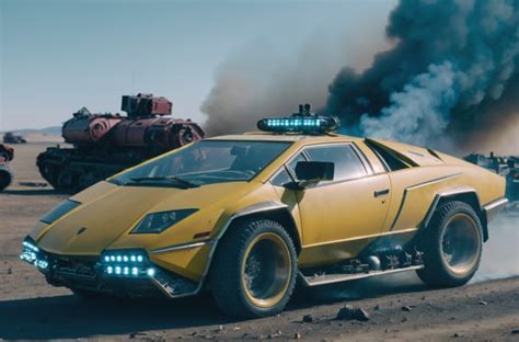 tank image created by 大頭 Tensor Art