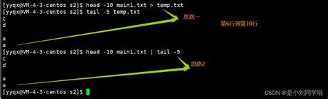 【linux】最全linux常见指令linux常用命令 Csdn博客