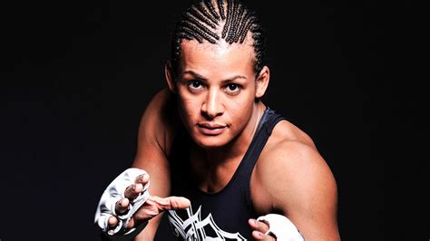 While Fallon Fox Draws Headlines Opponent Allanna Jones Cfa President