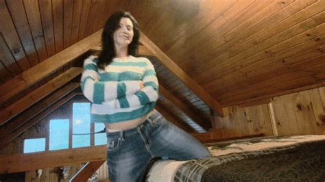 Femdom Fantasy And Fetish Fun Ball Gag And Belly Tease Pov