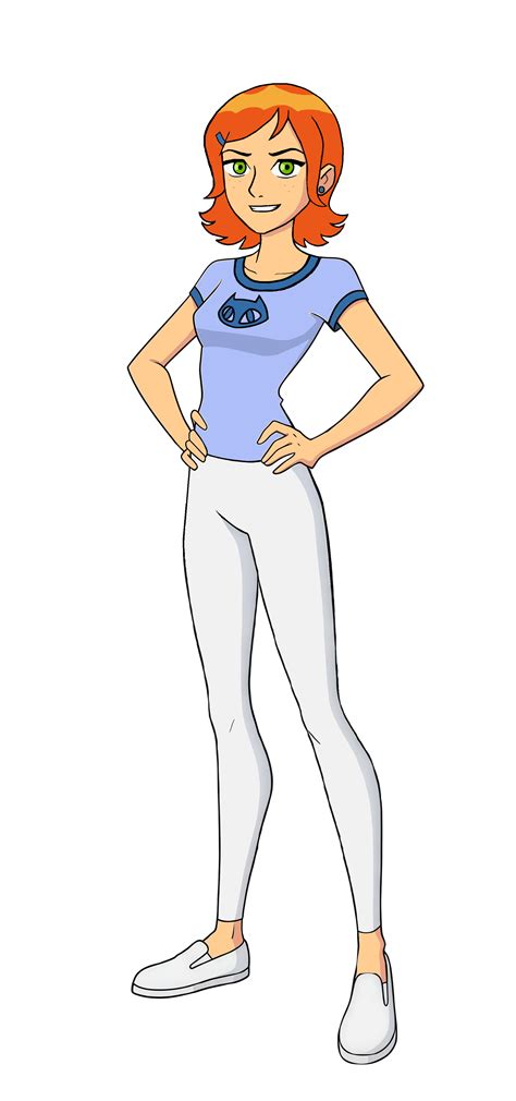 Teen Adult Gwen Tennyson Classic Timeline By Somepop On Deviantart