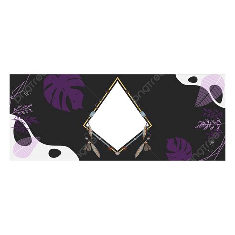 Floral Mug Template Design With Blank Photo Frame Mug Templates Mug