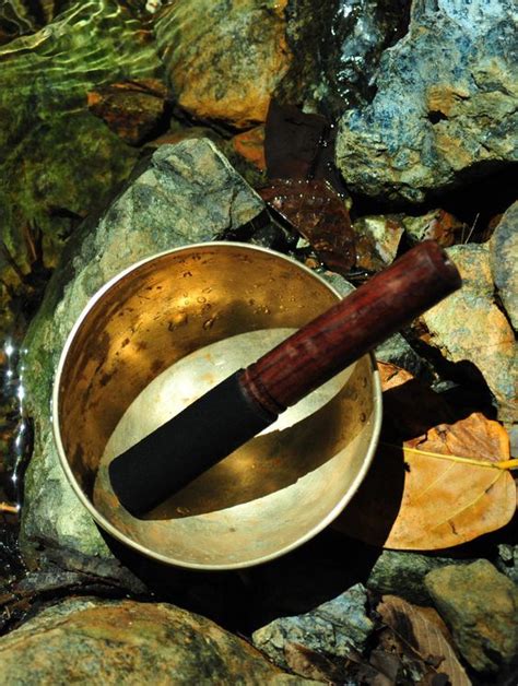 Serenity In Sound Harness The Healing Power Of A Tibetan Singing Bowl