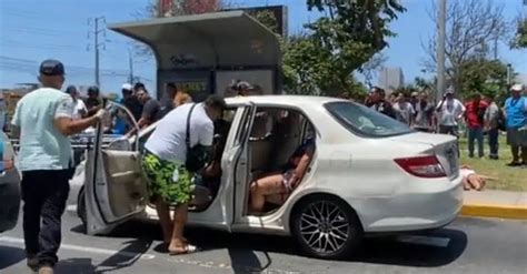 Familia Acribillada En San Miguel 4 Adultos Y 2 Menores Asesinados En