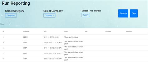Creating A Dynamic View And Material Table In Angular By Tristan Holaday Medium