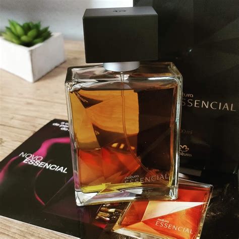 Deo Parfum Essencial Clássico Masculino 100ml Natura Brasil