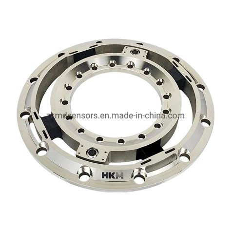 6 Axis Wheel Force Transducer Load Cell And 6 Axis Load Cell