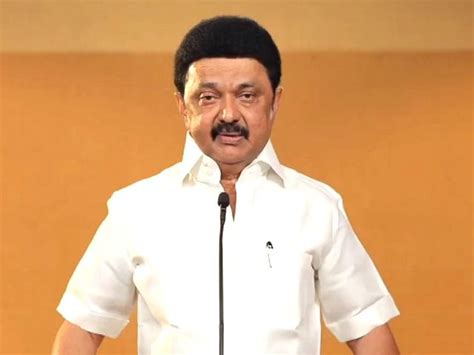 Mk Stalin To Inaugurate M Karunanidhi Memorial