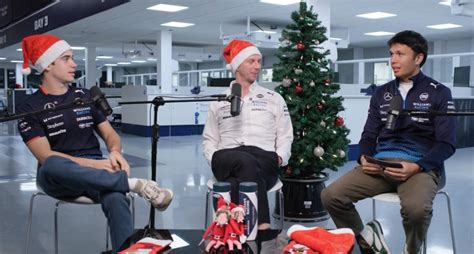 Qué Dijeron El Ex Compañero De Colapinto Y Su Jefe De Williams Sobre La Personalidad Del