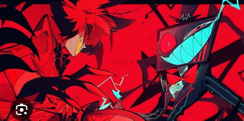 I Hope For An Alastor Vs Vox Fight Fandom