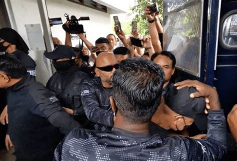 Kes Pembunuhan Pemandu E Hailing Di Sabah Individu Termasuk Polis Dihadap Ke Mahkamah