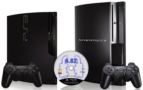Custom Firmware Ps3 En Firmware Oficial 4 82 Tecnofreak