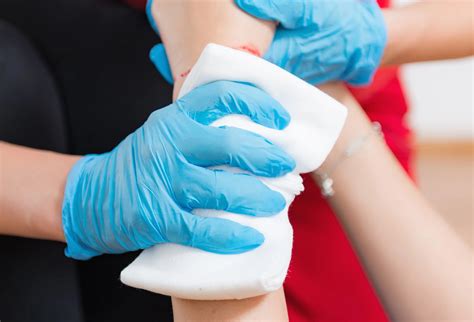 First Aid Severe Bleeding — Axonify Content Marketplace