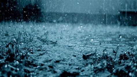 Rain Followed By Arctic Air
