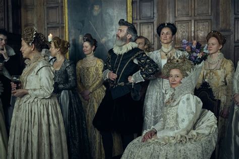 ドラマ『メアリー＆ジョージ 王の暗殺者』──見どころはニコラス・ガリツィンとジュリアン・ムーアが仕掛けるエロティックな権力争い Gq Japan