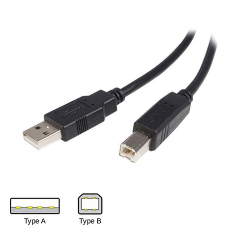 Startech Ft Certified Usb Cable Ln Usb Hab Scan Uk